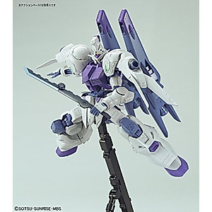 Bandai Hobby Gundam Kimaris Booster Unit Type Gundam IBO Building Kit (1/100 Scale)