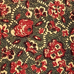 THOMAS PAUL Ex Libris, Asst. of 3 Melamine Tray Set, Multi