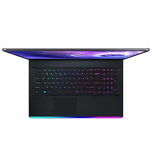 MSI Raider GE76 12UE Laptop 2023 17.3” FHD 1920 x 1080 Display IPS 144 hertz Intel Core i9-12900H NVIDIA GeForce RTX 3060 6GB GDDR6 64GB DDR5 2TB SSD Per-Key RGB Backlit Keyboard Windows 11 Pro