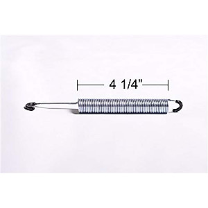 ProFurnitureParts Coated BERKLINE CENRO Recliner Mechanism Spring 7" Offered