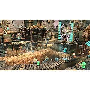 Playstation Move Heroes (Motion Control)