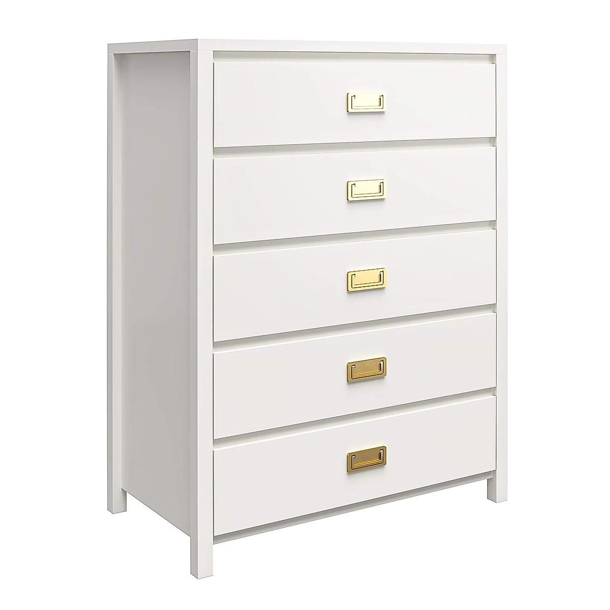 Little Seeds Monarch Hill Haven Kids' Dresser, White