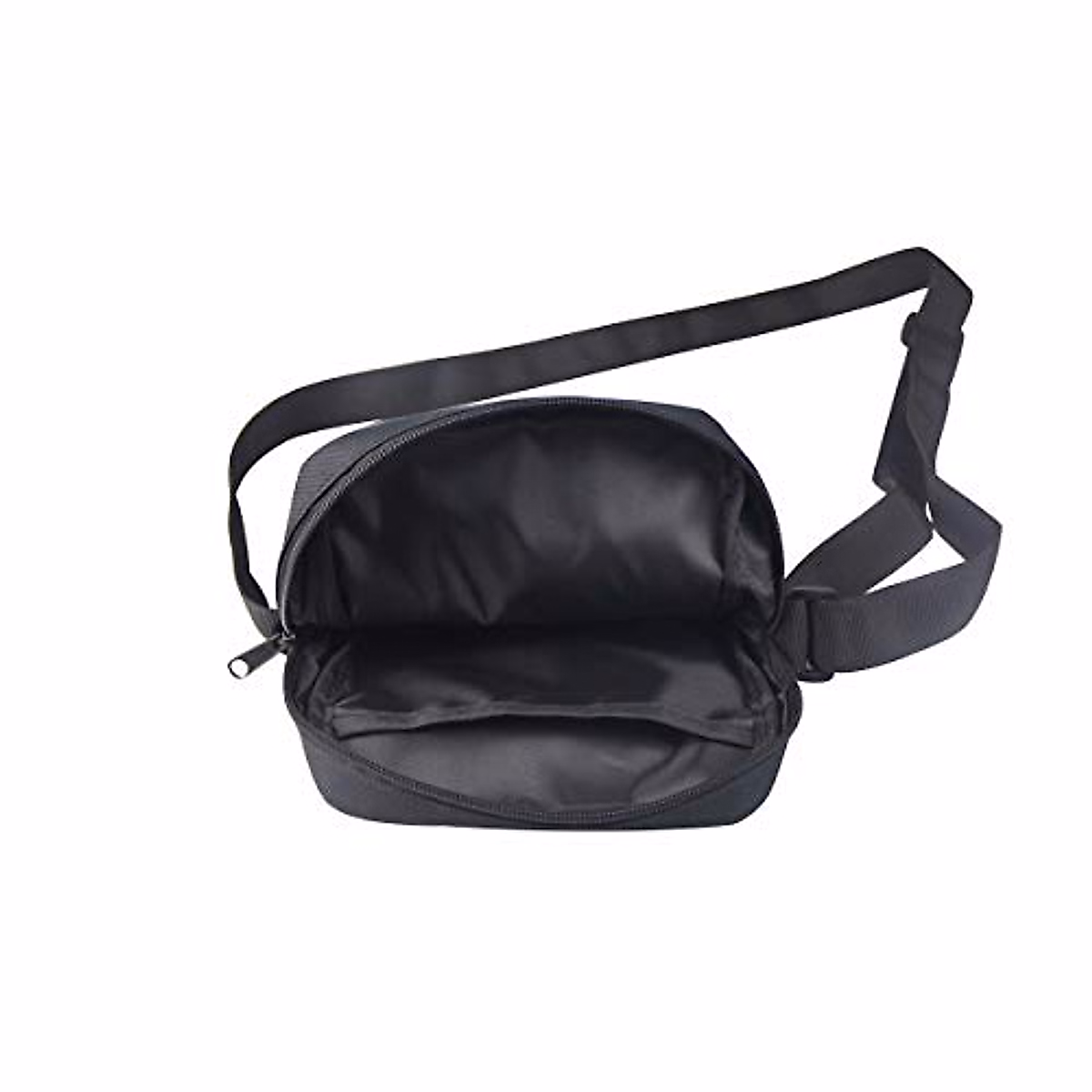 AFPANQZ Personalized Small Cross Body Purse Customized Messenger Bags Travel Casual Shoulder Bag Sling Tote for Kids Women Custom Design POD Print On Demand Your Image