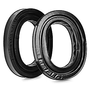 INOOMP Headset Ear Cushion Foam Ear Cushions Replacement for Office Telephone Headsets Compatible with Headphone