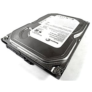 Seagate Barracuda 7200.10 Hard Drive - 3.5", 80GB, SATA, 7200RPM, 8 MB - Internal Hard Drive