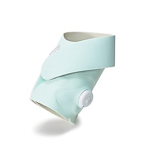 Owlet Dream Sock Extension Pack - Increases Size of Sock Monitor - Fits ages 18 Months to 5 Years - Mint