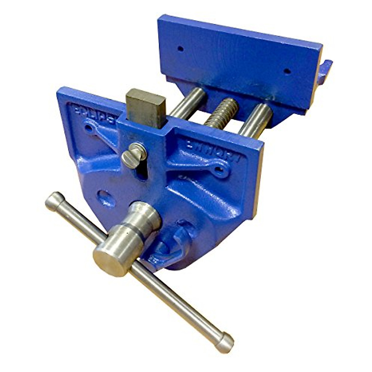 Eclipse Professional Tools EWWQR7 7" Quick Release Woodworking Vise, Grey