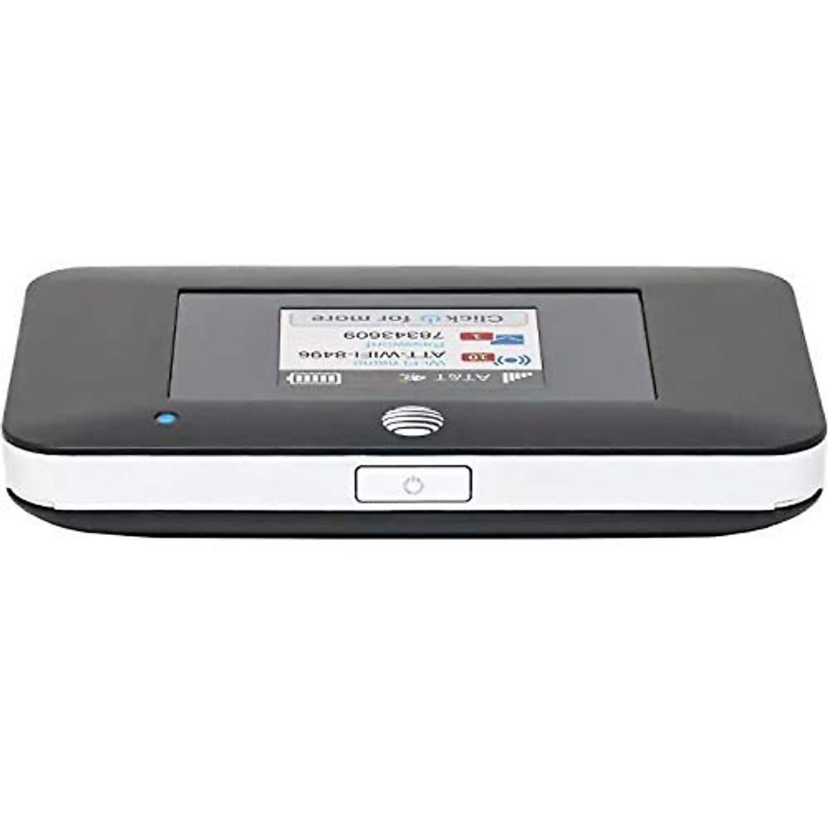 Netgear Unite Express Explorer 2 AirCard 797S 4G LTE Mobile WiFi Hotspot (AT&T GSM Unlocked) (Renewed)