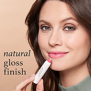 Julep It's Balm: Tinted Lip Balm + Buildable Lip Color - Roasted Peach - Natural Gloss Finish - Hydrating Vitamin E Core - Vegan