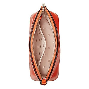 Kate Spade Payton Dome Crossbody (Coral buds)