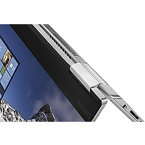 2017 Newest Premium Built Lenovo Yoga 710 High Performance 14" Full HD 1920x1080 2-in-1 Touchscreen Laptop PC Intel I5-7200U Processor 8GB DDR4 RAM 256GB SSD 802.11AC Wifi HDMI Bluetooth Webcam-Silver