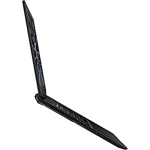MSI Stealth GS77 17.3" UHD 4K 120Hz Ultra Thin & Light Gaming Laptop: Intel Core i9-12900H RTX 3080 Ti 32GB DDR5 1TB NVMe SSD, USB-Type C, Thunderbolt 4, CNC Aluminum, Win11 Pro: Core Black 12UHS-040
