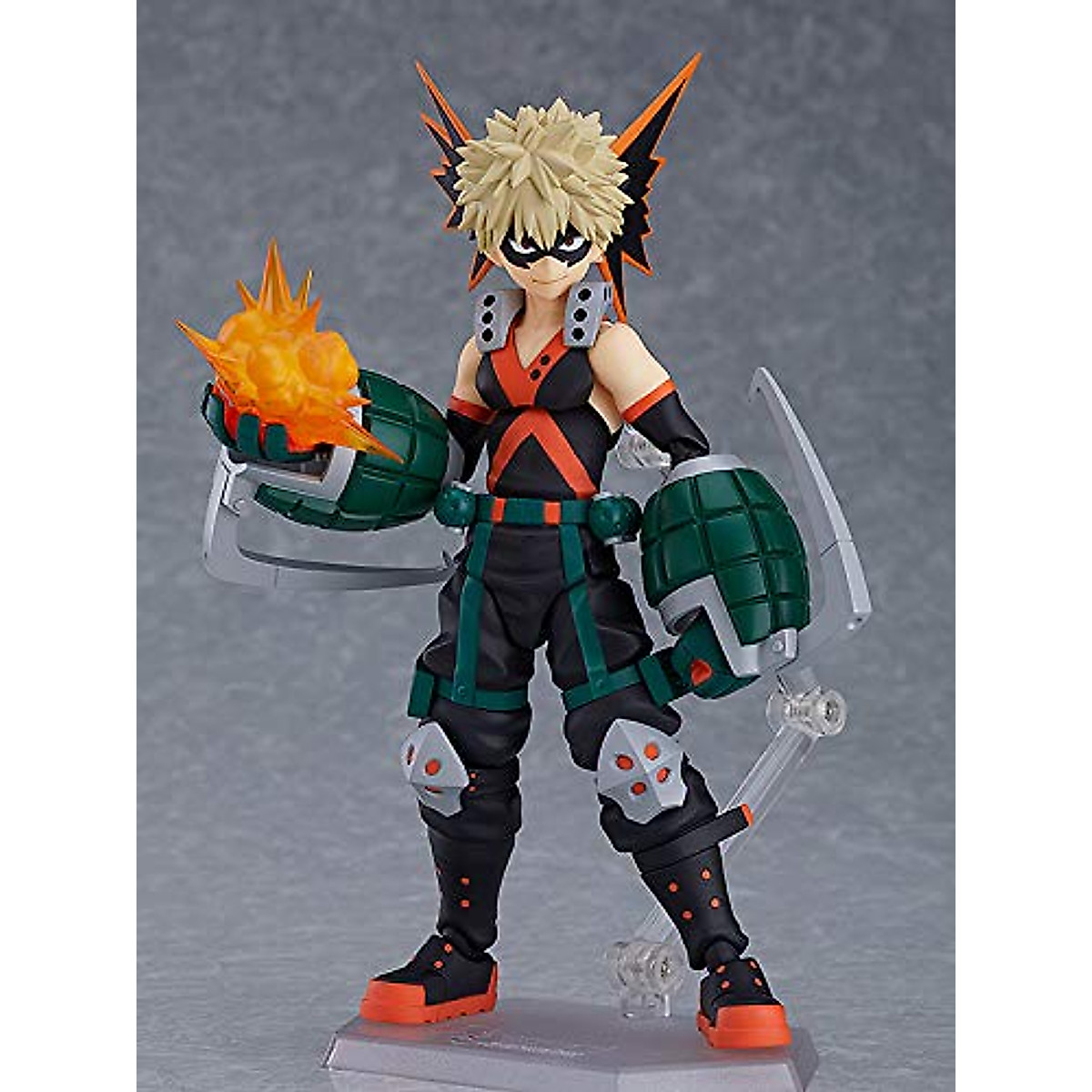 Max Factory My Hero Academia: Katsuki Bakugo Figma Action Figure