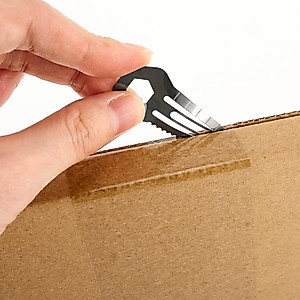 VinBee Self Defence Hair Clips For Women, Multi-Functional Hair Barrettes Mini Pins Stainless Steel, Self-Defense EDC Survival Kit-10 Pack