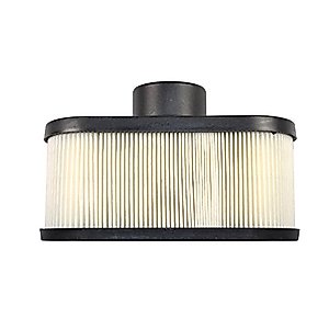 HQRP Filter Compatible with John Deere X300 X300R X304 X310 X320 X324 X340 X360 X500 X530 X534 S240 636M 648M 652M Lawn Tractor MIU12555