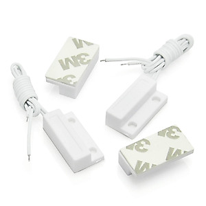 Gikfun MC-38 Wired Door Sensor Magnetic Switch for Arduino EK1656