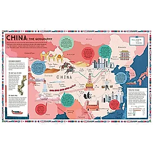 Prisoners of Geography: Our World Explained in 12 Simple Maps (Illustrated Young Readers Edition)