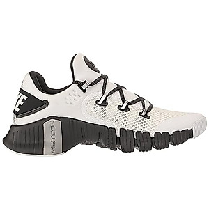 NIKE Women's Sneaker, White Multi Color Black White, 5.5