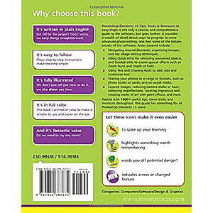 Photoshop Elements 15 Tips Tricks & Shortcuts in easy steps