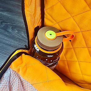 VANQUEST ADDAX-18 Backpack (Solid Black)