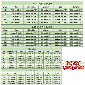 LSOLMD Family Christmas Pjs Matching Sets Festive Xmas Matching Pajamas Holiday Home Cute Hooded Christmas Sleepwear Set