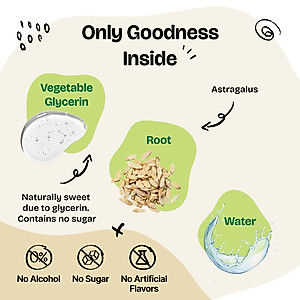 Astragalus Root for Dogs - Immune Support for Dogs w/Astragalus Root - Pet Supplements for Immunity w/Astragalus Liquid Extract - Herbal Dog Immune Vitamins and Supplements - Joyful Pet Care - 4 oz