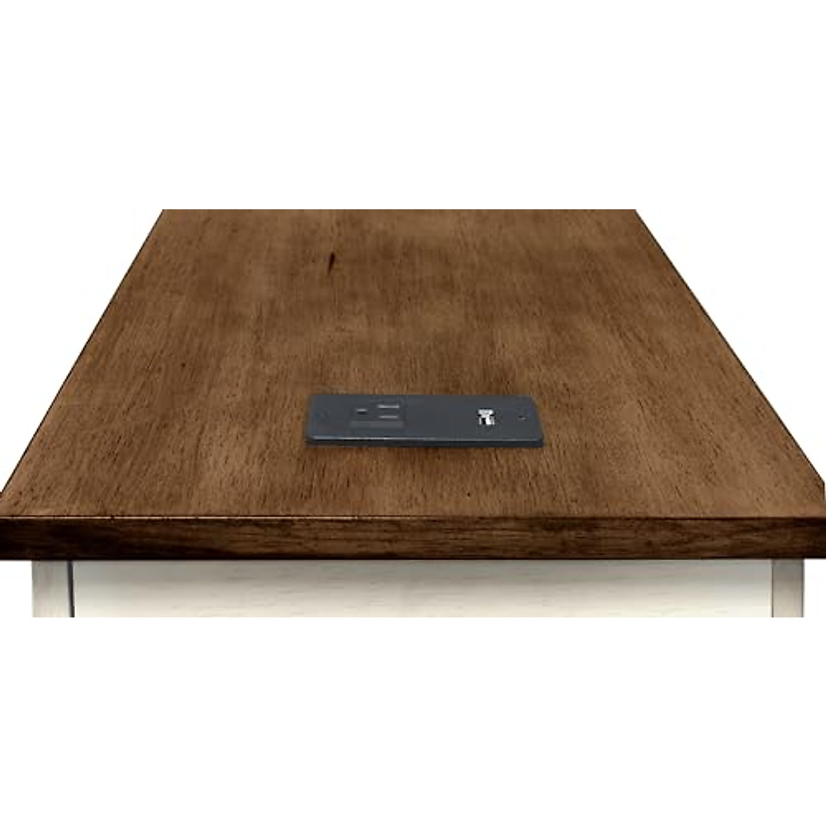 Martin Furniture Dakota Table, White