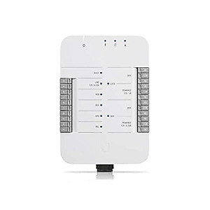 Ubiquiti UniFi Access Hub | IP Networked Single Door Controller (UA-Hub-US)