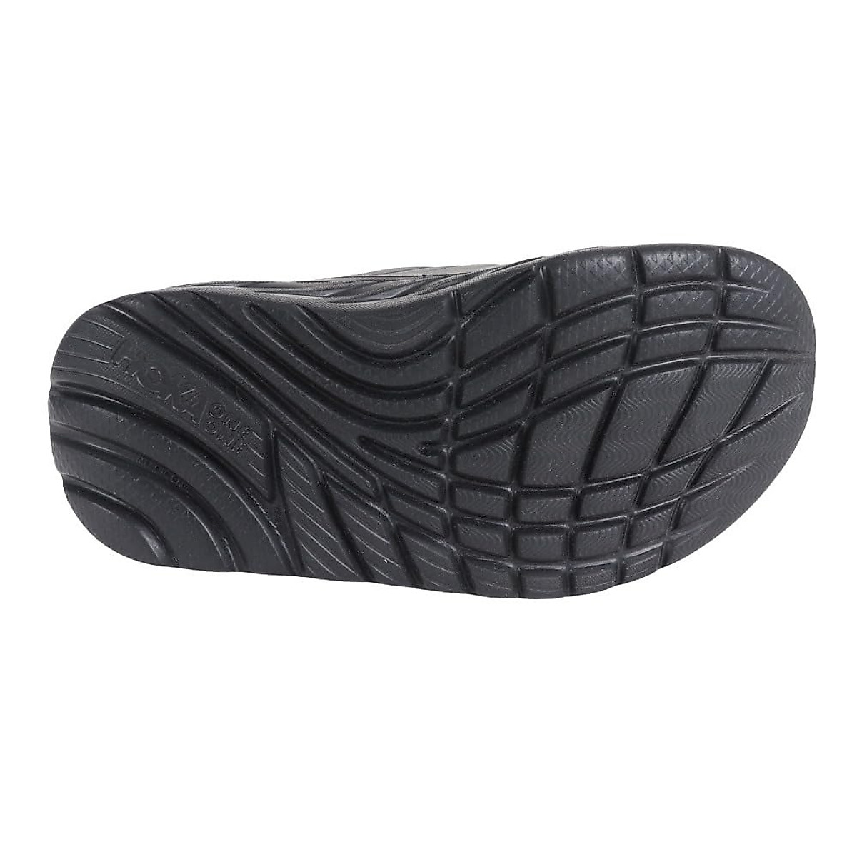 HOKA ONE ONE Ora Recovery Slide 2 Black/Black 5