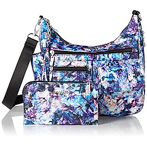 Baggallini Modern Everywhere Bag, Black Opal