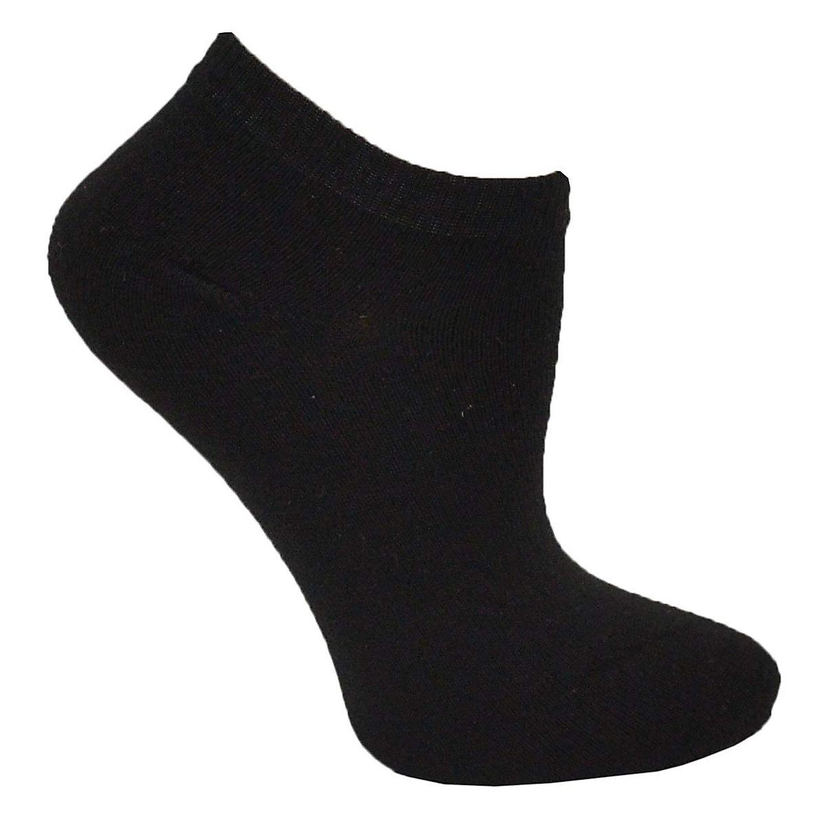 48 Pairs Womens Low Cut Ankle Socks, Comfortable Lightweight Breathable Athletic Bulk Pack Wholesale