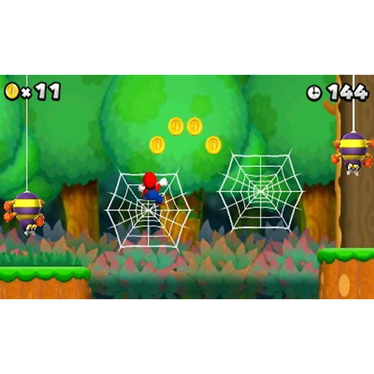 New Super Mario Bros. 2 (Renewed)