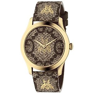 Gucci G-Timeless - YA1264068 Brown One Size
