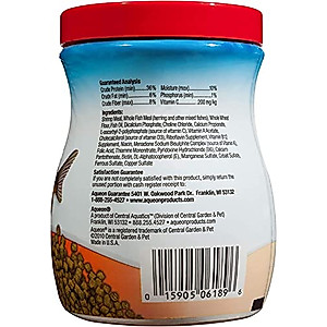Aqueon Shrimp Pellets [Set of 2] Size: 6.5 Ounce
