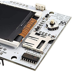 ZYM119 1.8 Inch Full Color TFT LCD Expansion Board with Micro SD and Joystick Spot Steuermodul Circuit Board