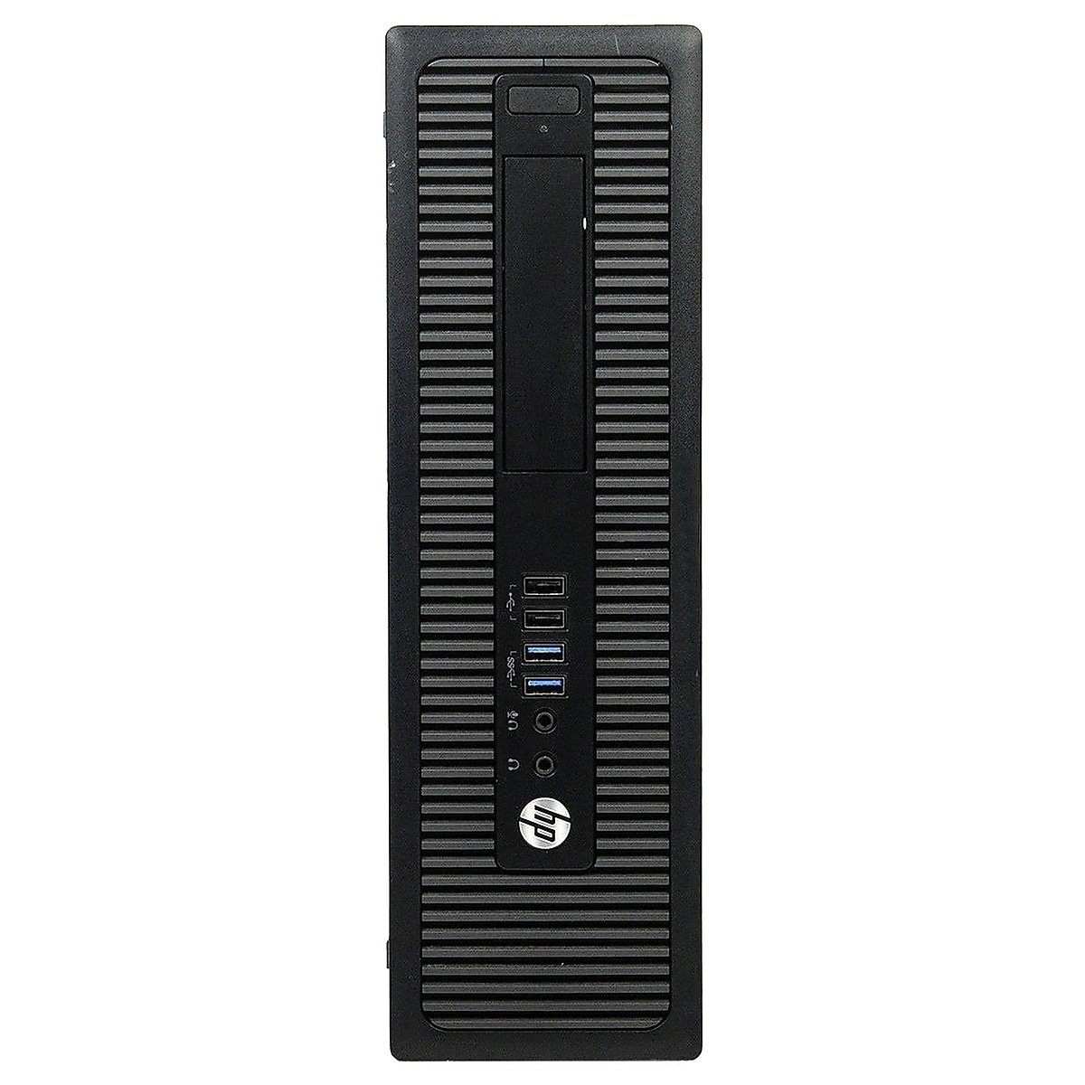 HP ProDesk 600 G1 SFF Computer High Performance Desktop PC with GeForce GT 1030 (Intel i5 4th Gen Processor 3.20 GHz, 8GB RAM, 512GB SSD, WiFi, Windows 10 Pro(64-bit), Keyboard & Mouse)(Renewed)