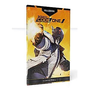 Infinity Code One: Rulebook
