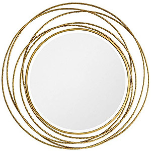 Uttermost 09348 Whirlwind Gold