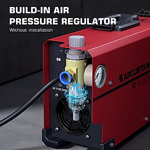 160A Welding Machine & 50A Plasma Cutter