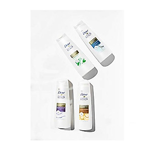 Dove Dermacare Dandruff Shampoo for Dry Scalp Coconut & Hydration Anti-Dandruff Shampoo 12oz, Pack of 4