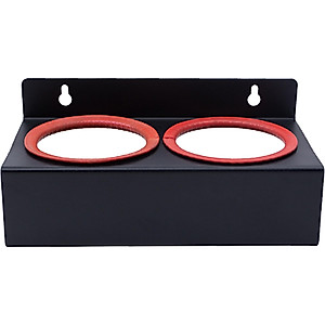 Car Spray Bottle Holder, Wall-Mounted Spray Bottle Rail, Heavy-Duty Spray Bottle Hanger, Garage Bottle Organizer, Car Detailing Spray Holder, Sturdy Spray Bottle Rack, Detailing Accessory Organizer, S