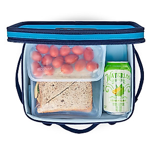 YETI Daytrip Lunch Box, Big Wave Blue