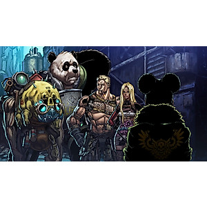 CONTRA Rogue Corps - Xbox One