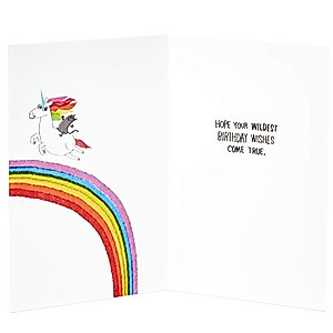 Hallmark Shoebox Funny Birthday Card