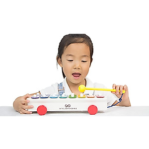 Fisher Price Classic Pull A Tune Xylophone
