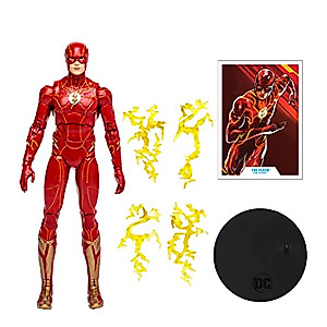 McFarlane Figure 7" The Flash Movie
