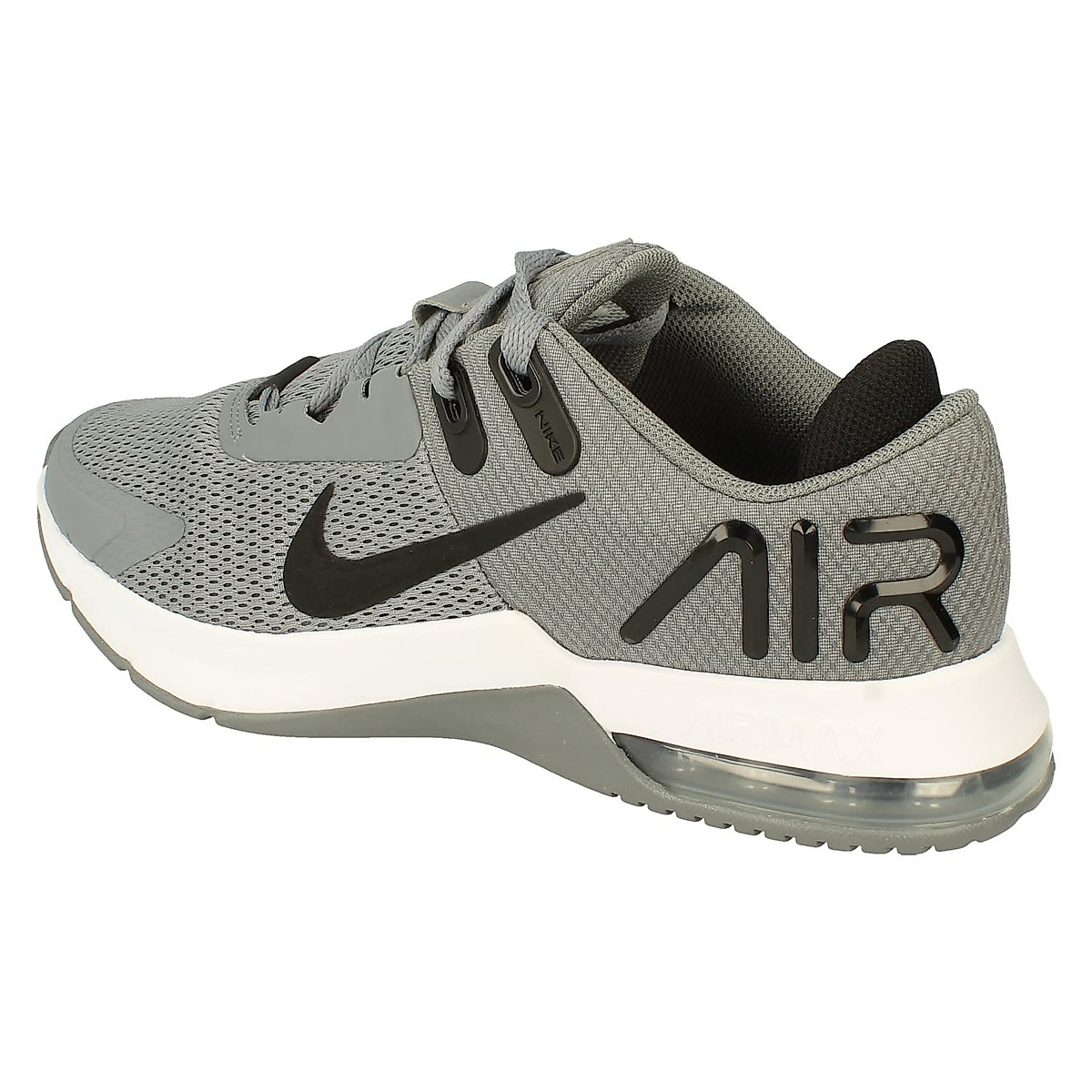 Nike Men's Flat, Sneaker, Cool Grey Black 001, 10.5
