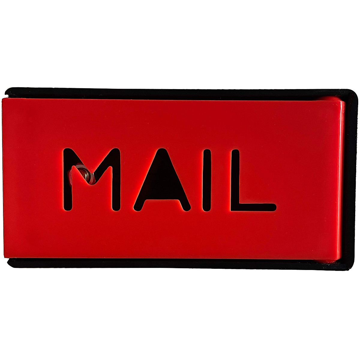 Mailbox Flags for Brick mailboxes | Mailbox Flag Replacement kit | Mailbox Red Flag | Mailbox Alert Flag | Mailbox Red Flag Replacement