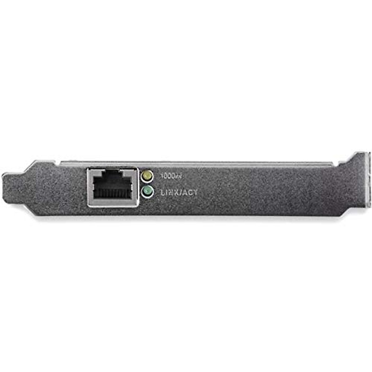 StarTech.com 1 Port PCIe Gigabit Network Server Adapter NIC Card - Dual Profile - Gigabit Desktop Adapter REV E Intel 6 Chip support (ST1000SPEX2)