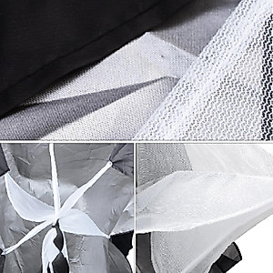 JEELAD Speed Training Resistance Parachute Running Chute Power for Football Overspeed Training